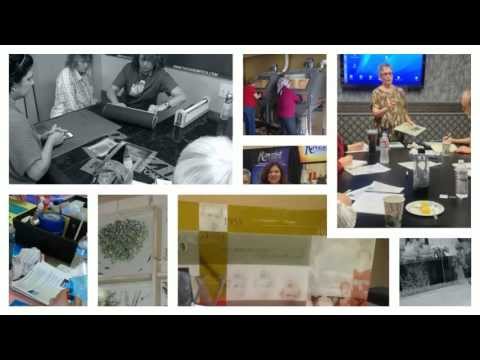 Images in Glass Workshop