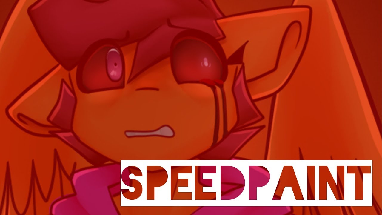Edgy Scootaloo [speedpaint] (+13)