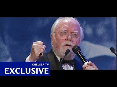 Lord Attenborough: The Tribute