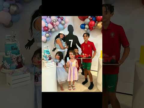 Ronaldo jr Birthday #15 โ
๏ธ ๐ party ๐ฅณ ๐ค ๐#ronaldojunior #birthday #cake