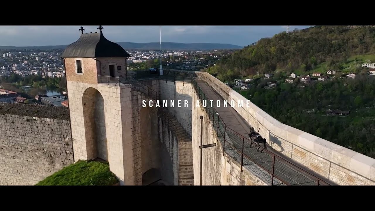 Capture4cad - Modélisez la réalité