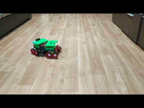 Free STL file 8 WHEEL ARTICULATED ROVER WITH REMOTE CONTROL 🛞・3D ...