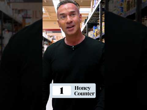 Mike The Situation Takes ShopRite by 'Honey' Storm! | ShopRite Grocery Stores