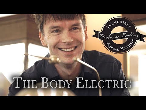 Webisode 1 - The Body Electric