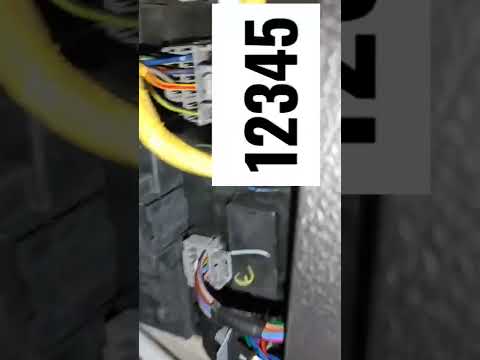 #Ford F150 Door Code Location #Shorts #TruckHack