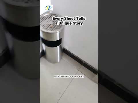 Transform Your Space with Perforated Metal Sheets
