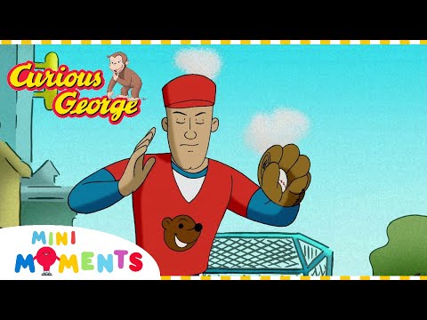 Curious George plays baseball – Archived Innings