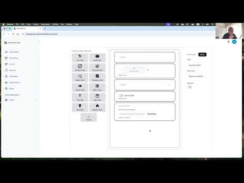 NexCapture 101 (Part 1) - Generating forms