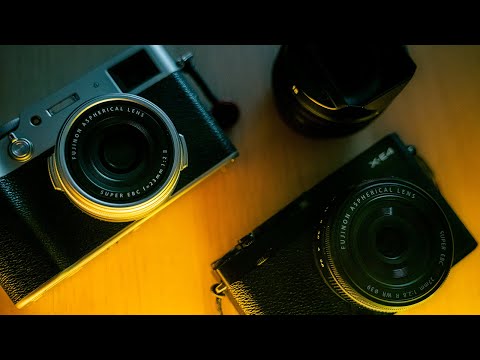 Fuji X-E4 vs X100V: Different perspectives (16673811)