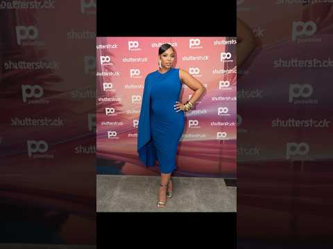 #Ashanti showed off her baby bump wearing a @clubllondon dress and @dolcegabbana accessories