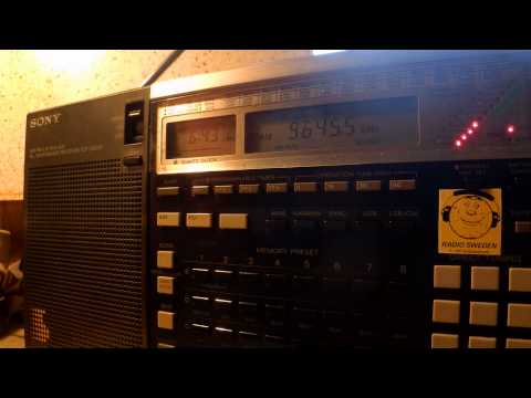 26 02 2015 Radio Bandeirantes in Portuguese to Brasil 0641 on 9645,4 Sao Paulo