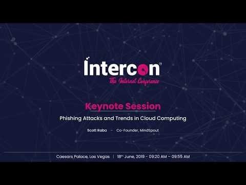 OPA RASA CEO Stephen Deason, Speaking at InterCon USA 2019 2