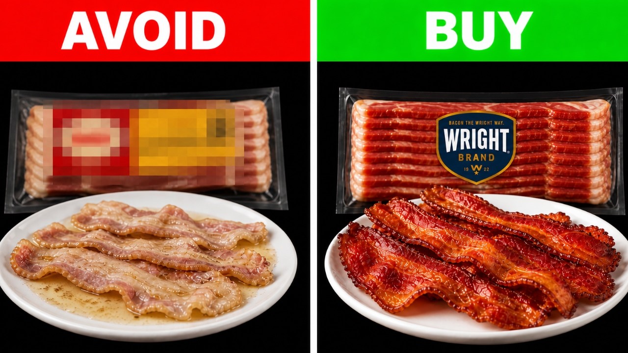 AVOID These 13 Bacon Brands (And 5 To BUY Instead)