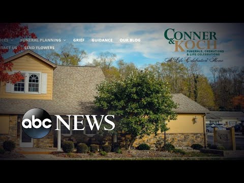 Obituary for alleged Dayton shooter from Ohio funeral home sparks outrage