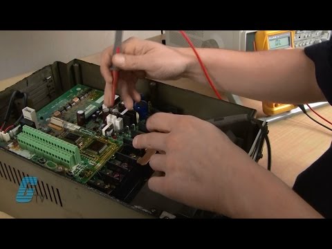 Galco Repairs: Fuji Electric AF300 P11 AC Drives