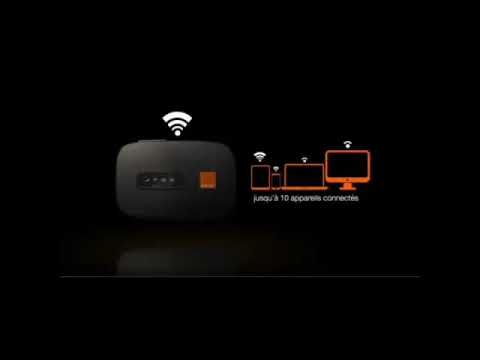 Airbox 4g d'orange