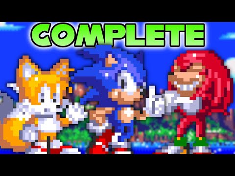 The Best Way to Play Sonic 3 Before it AIRed