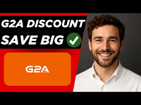 Top 3 G2A Promo Codes 2025 – How to Save BIG on Games (Up to 90% OFF!)