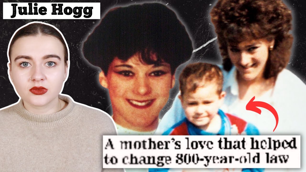 a MOTHER forced to find her DAUGHTER'S remains under the bath tub | the solved case of Julie Hogg