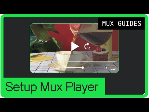 Discover Mux Player: Quick Start Guide