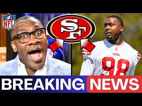 🚨😱 UNBELIEVABLE! SAN FRANCISCO 49ERS DROP BOMBSHELL NEWS THAT CHANGES EVERYTHING!