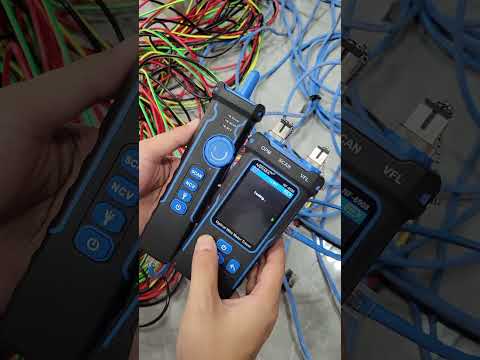 Is it worth buying? NF-8508 fiber optical meter tracing