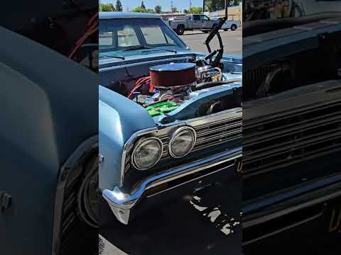1967 Chevrolet Malibu with Blueprint motor