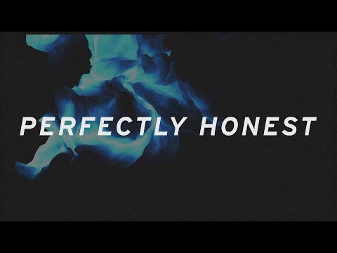 Fastest Land Animal - Perfectly Honest (Official Lyric Video)