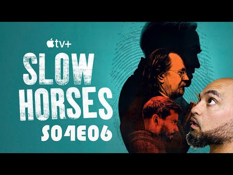 Slow Horses S4E6 Breakdown Recap & Review: Fitting Finale For An Unremarkable Season *SPOILERS*