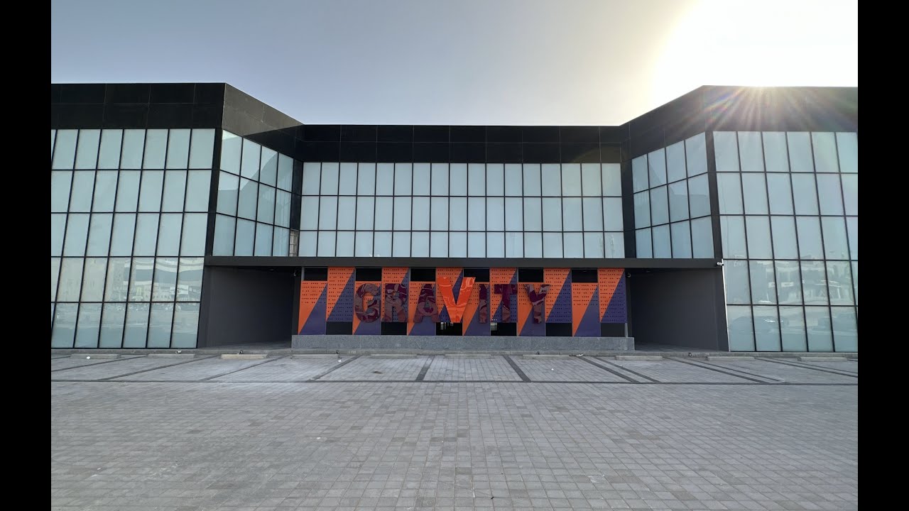 Gravity Riyadh Branch