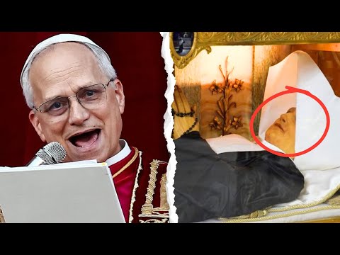 Pope Leo XIV Exposes INCORRUPT Saint Catherine Labouré and the MIRACULOUS MEDAL SHOCKING TRUTH