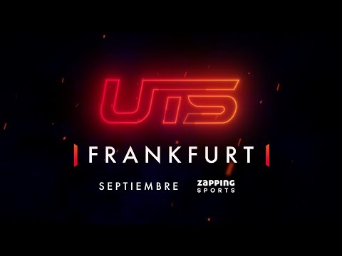 #UltimateTennisShowdown Frankfurt - Septiembre en Zapping Sports
