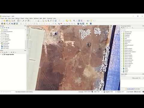 Learn QGIS: How to Add Basemaps & Satellite Imagery (Google Maps, Bing & More) in QGIS 🌍🛰️