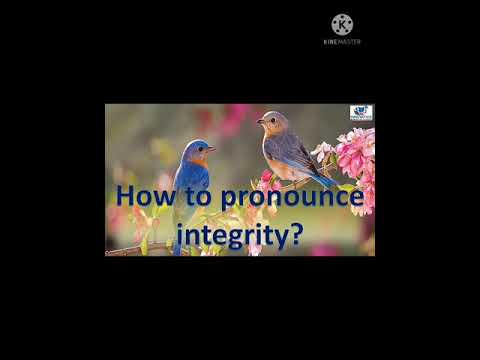 Integrity
