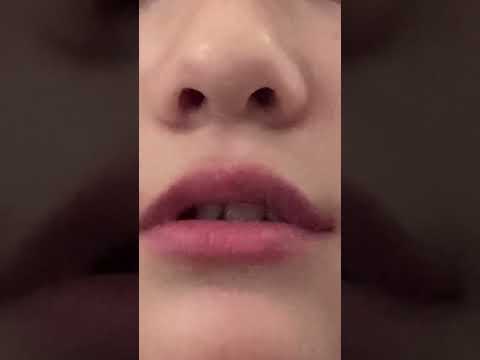 I’m starting to lip singing for my shorts