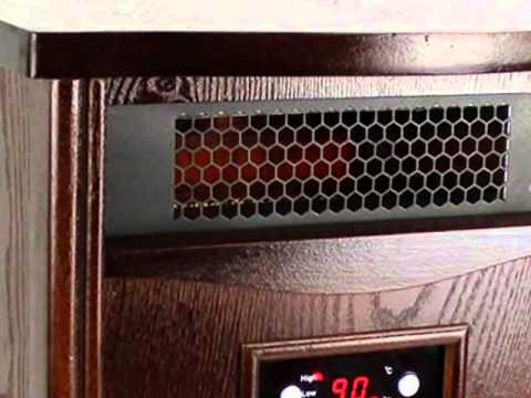 LifeSmart LS 1000HH 1800 Square Foot Portable