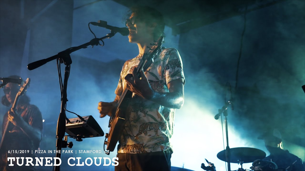 Goose - Turned Clouds - Pizza in the Park 2019