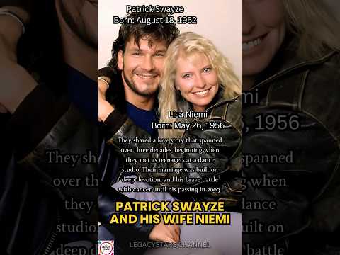 Patrick Swayze & Lisa Niemi: A Love Story That Danced Through Decades
