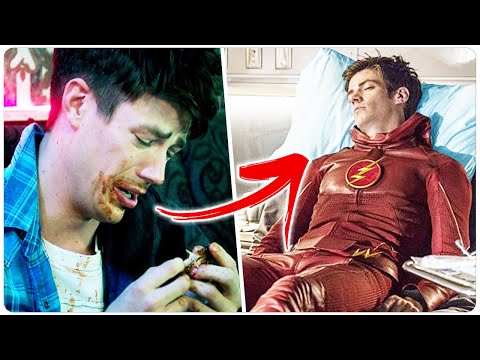 THE FLASH Season 7 Is About To Change Everything