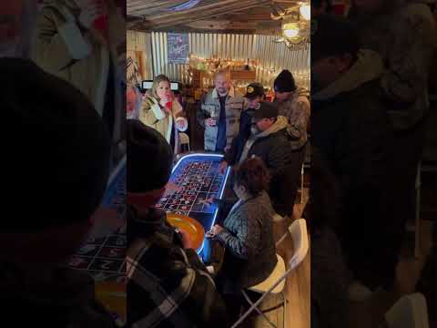 Amazing Affordable Casino night party rentals in California for your next birthday
