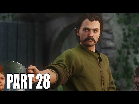Kingdom Come Deliverance 2 FULL Walkthrough Gameplay Part 28 - In Vino Veritas (No Commentary)