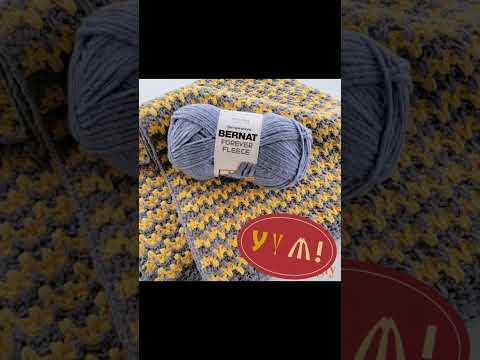Butter Ripple Afghan - free #crochet pattern on Moogly