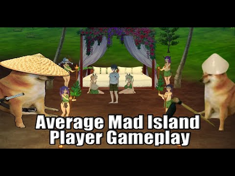 Average Mad Island Player Gameplay part 1