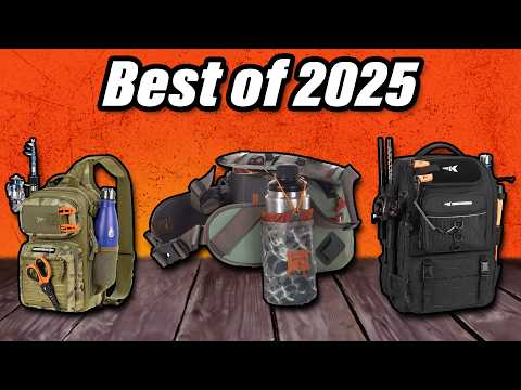 7 Best Fishing Packs 2025 For All Types Of Anglers
