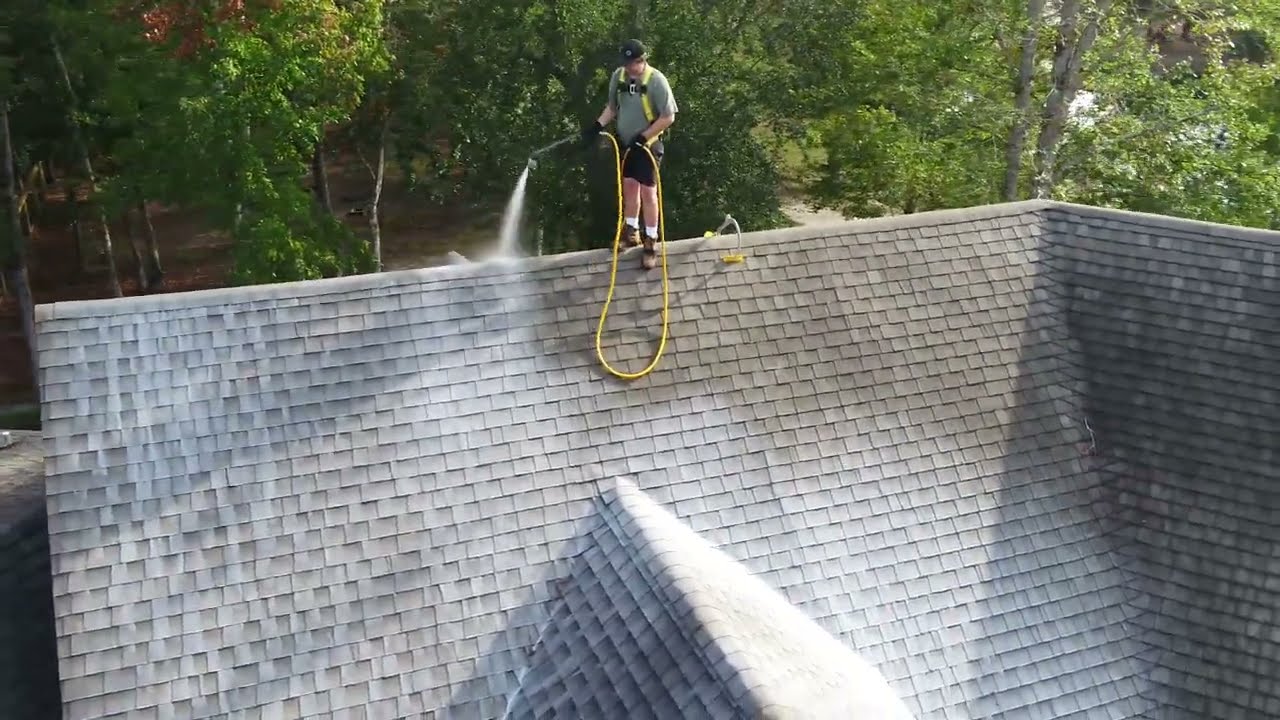 Eco-Shield, Inc. | New Life for Your Shingles