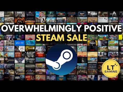 Steam Sale - 5 Overwhelmingly Positive Games to Check out