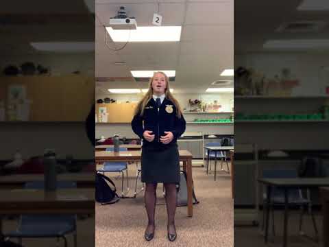 FFA Officer Interview 2020-2021