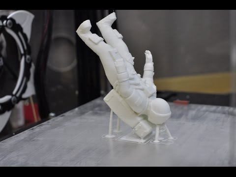 Apollo Astronaut (The Original) by MaxGrueter - Thingiverse