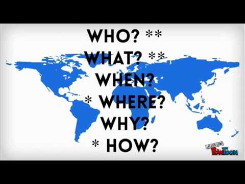 Spanish Interrogative Chant/ Song