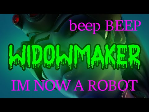 Steam Community :: Video :: Gundam Evolution - WIDOWMAKER is now a ...